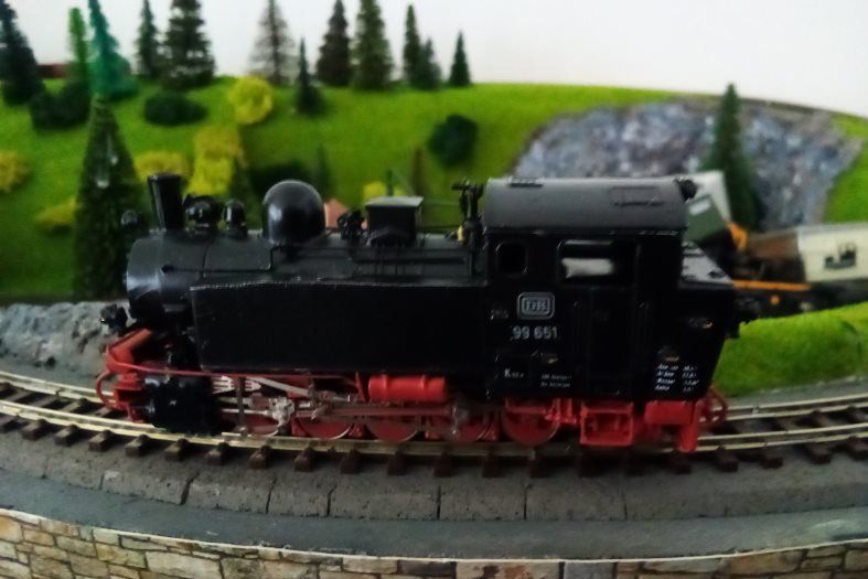 BEMO Hoe Locomotive Métal de la DB K559 TOP!!! | Kaufen auf Ricardo