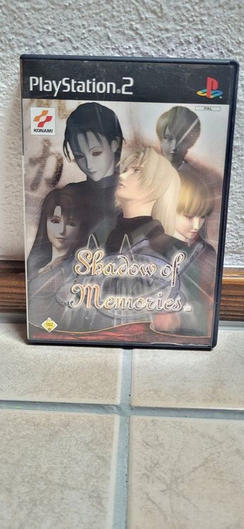 PS2 Spiel – Shadow of Memories (Gebraucht) in Münsingen für CHF 12.5 – mit Lieferung auf Ricardo ...