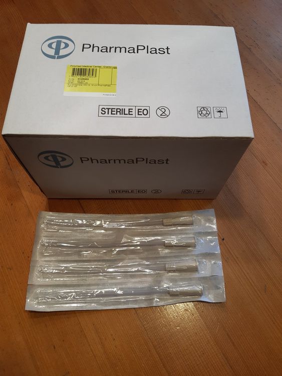 Pharma Plast Frauenkatheder (Neu (gemäss Beschreibung)) in Luzern für CHF 10 – mit Lieferung auf ...