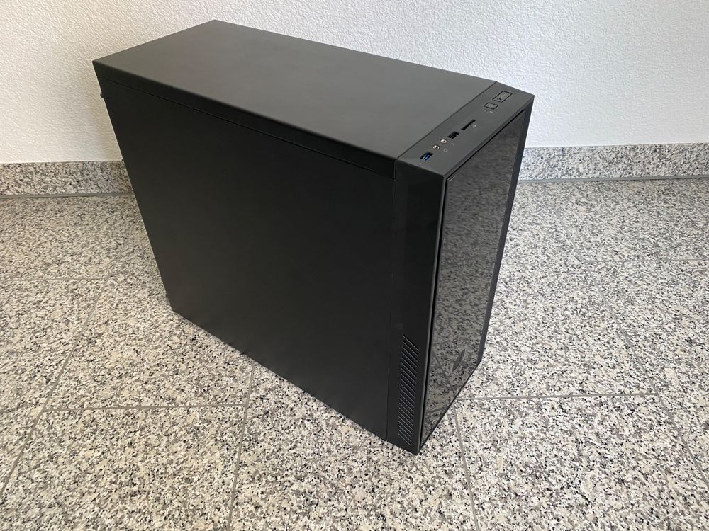 Gaming PC (Nvidia GeForce GTX 1080Ti ASUS ROG Strix 11GB) | Kaufen auf ...