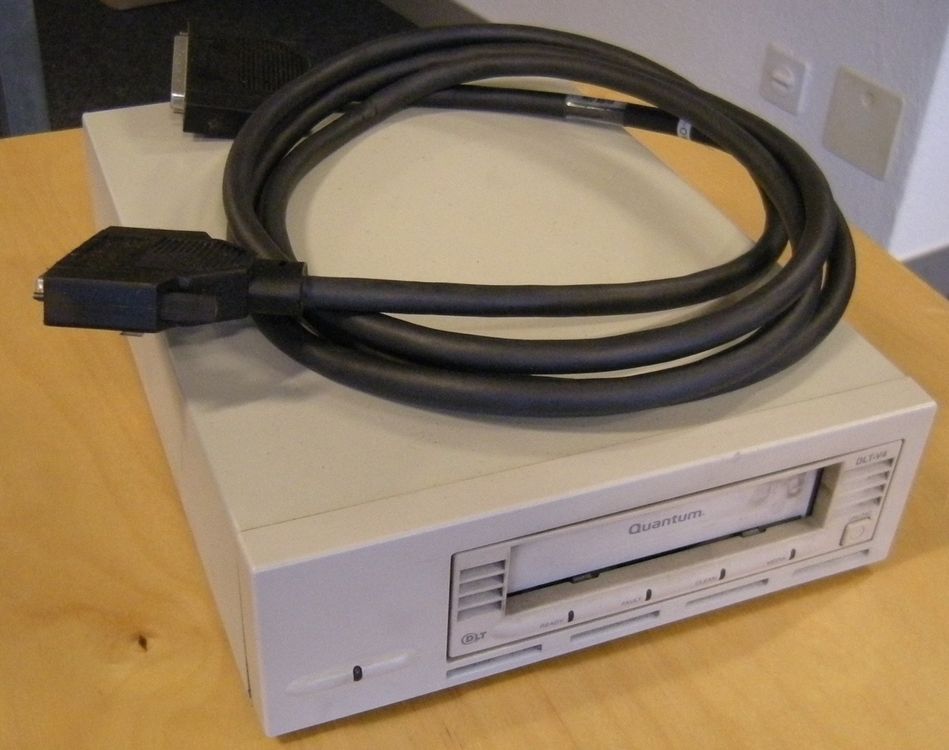 DLT Tape Quantum DLT-V4e | Kaufen auf Ricardo