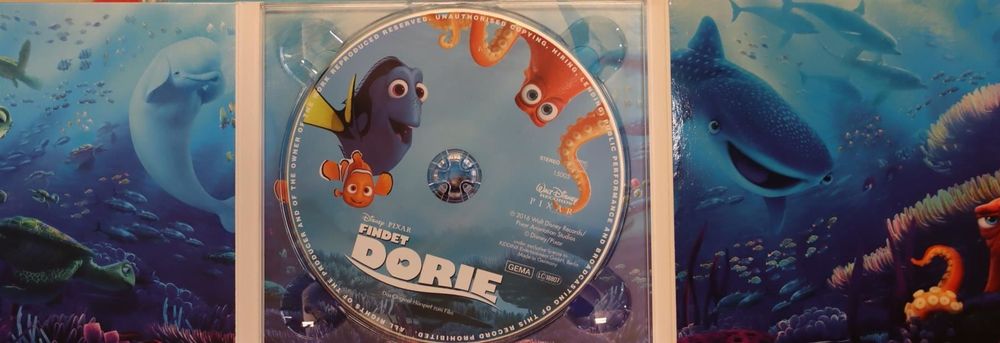 Findet Dorie – Das Original-Hörspiel Zum | Kaufen auf Ricardo