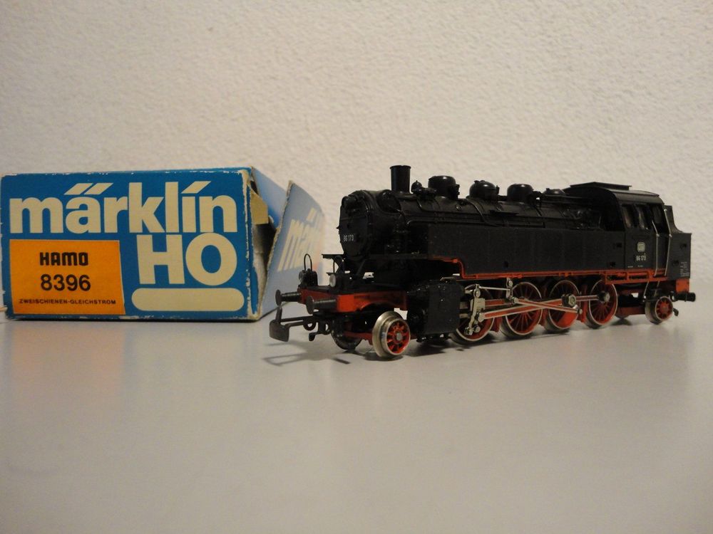 Märklin HAMO Tenderlok BR 86 | Kaufen auf Ricardo