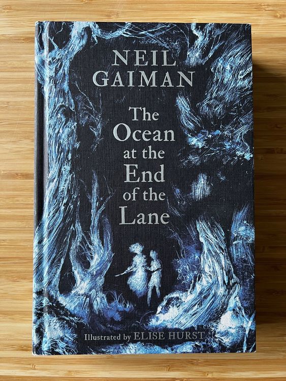 The Ocean at the End of the Lane - Special Illustrated Ed. | Kaufen auf ...