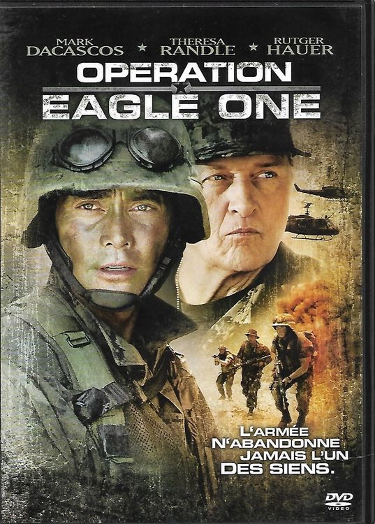 OPERATION EAGLE ONE (Gebraucht) in für CHF 3 – mit Lieferung auf ...
