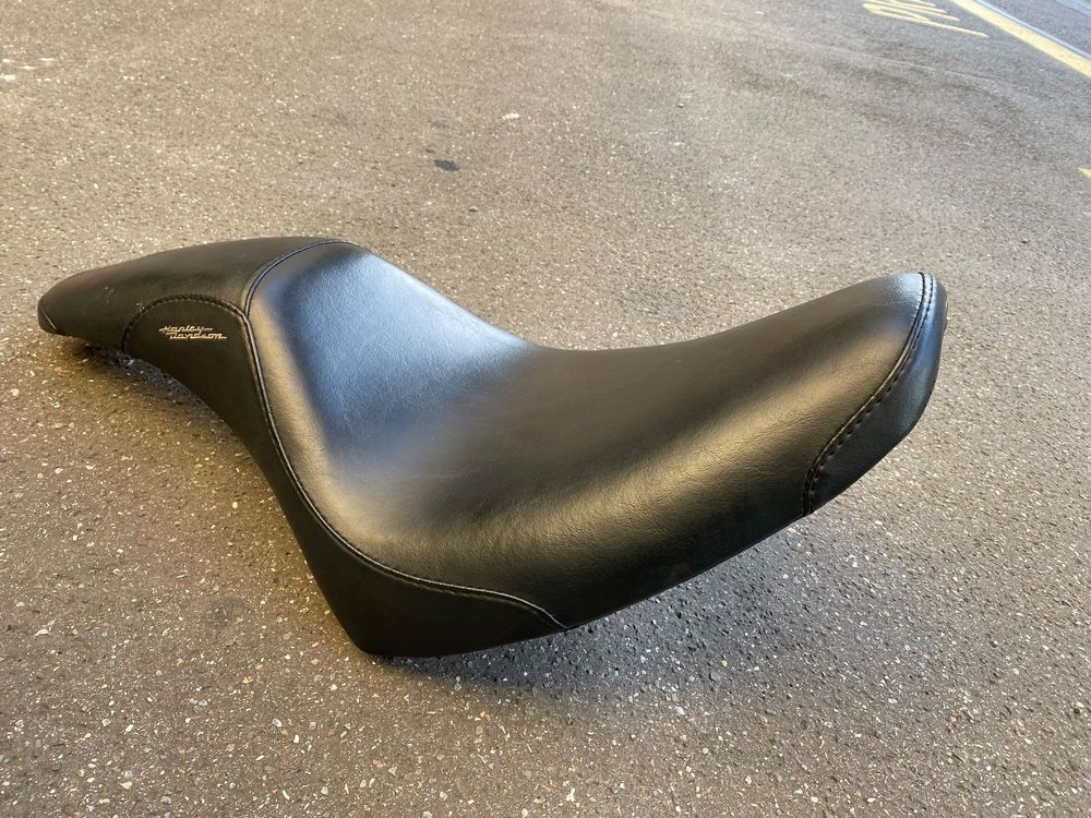 Harley badlander sitz | Kaufen auf Ricardo