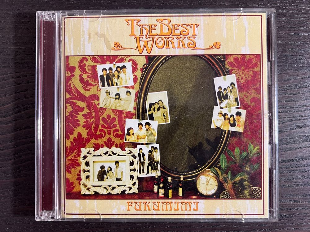 Fukumimi - The Best Works (Gebraucht) in Zürich für CHF 9.9 – mit ...
