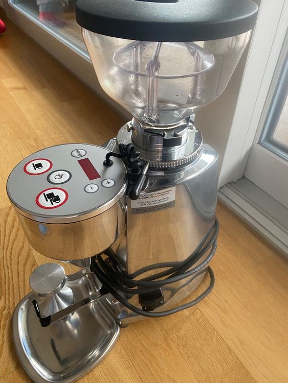 Kaffeemühle MAZZER Electronic Mini A | Kaufen auf Ricardo