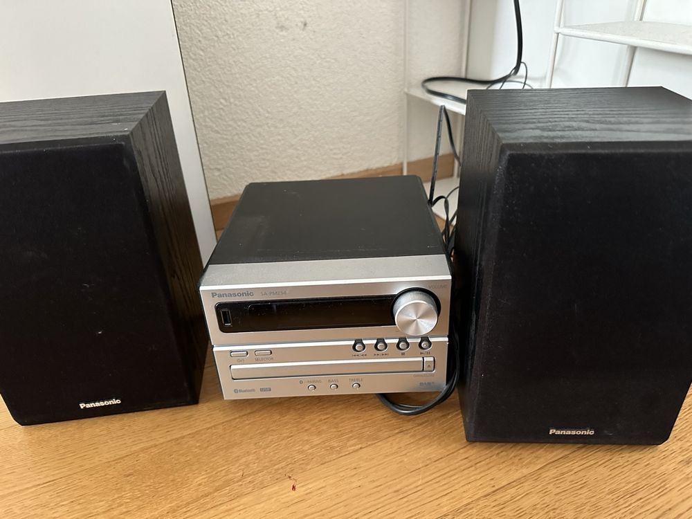 Stereoanlage Panasonic SA-Pm254 | Kaufen auf Ricardo