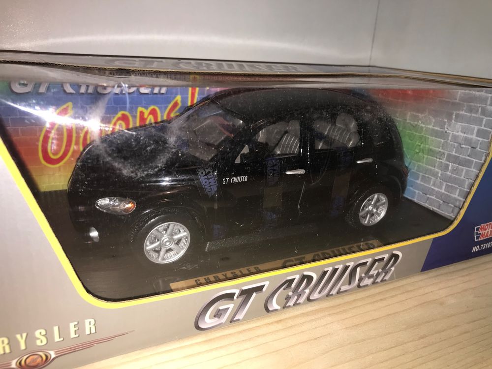 Chrysler GT Cruiser 1/18 PT Cruiser (Neu (gemäss Beschreibung)) in ...