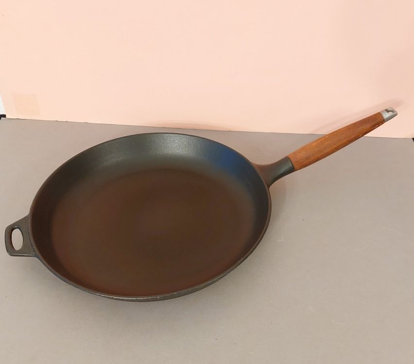 Design Pfanne Gusseisen Copco Denmark (Stil Jacobsen Jensen) | Kaufen ...