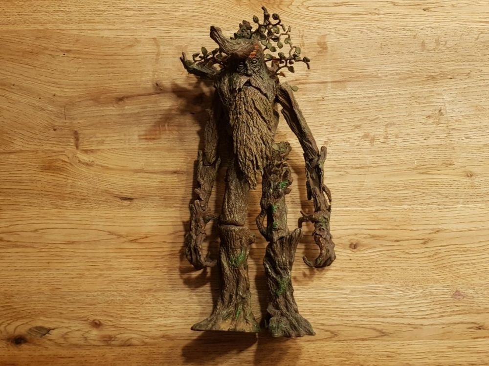 Herr der Ringe Baumbart / Lord of the Rings Treebeard (Usato) a per CHF ...