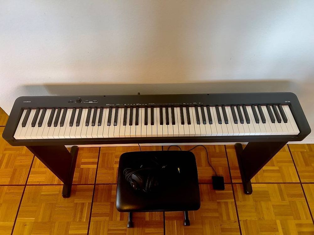 Casio CDP-S100 - Piano Keyboard | Kaufen auf Ricardo
