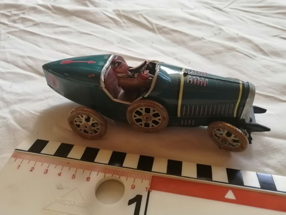 Spielzeug Blechauto | Kaufen auf Ricardo
