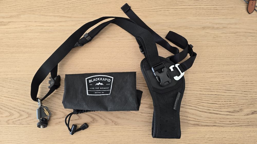 BLACKRAPID Camera Strap right hand (Gebraucht) in Miège für CHF 30 ...