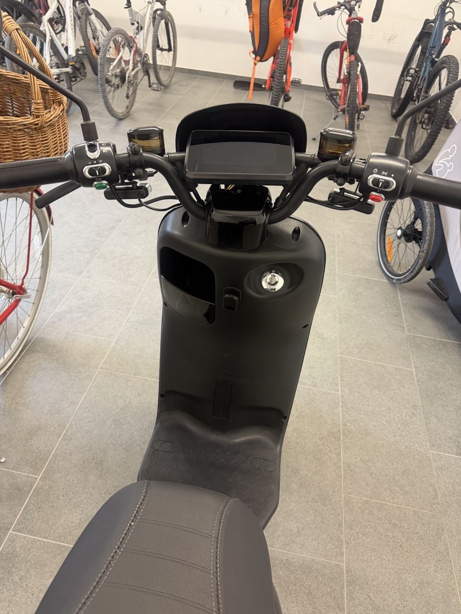 City GO RS E-Roller, 25 km/h, Reichweite 100 km (Gebraucht) in ...