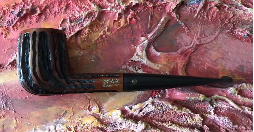 Pipe SPAIN (Gebraucht) in Wallbach für CHF 10 – mit Lieferung auf ...