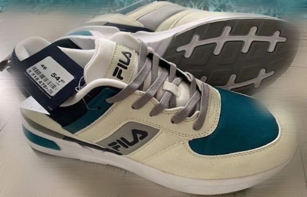 Fila Herrenschuhe - Gr. 46 (Neu (gemäss Beschreibung)) in Urdorf für CHF 20 – mit Lieferung auf ...