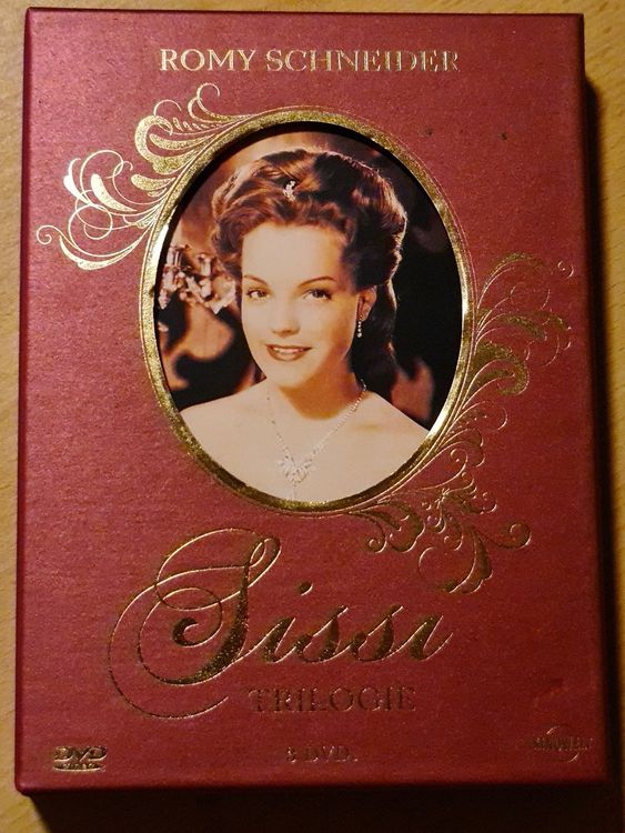 Sissi Trilogie 3 DVDs Romy Schneider (Gebraucht) in Dintikon für CHF 1 – mit Lieferung auf ...