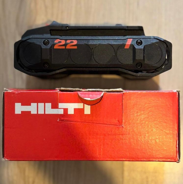 Batterie/Akku Hilti Nuron B22 85 neuve (Neu und originalverpackt) in ...