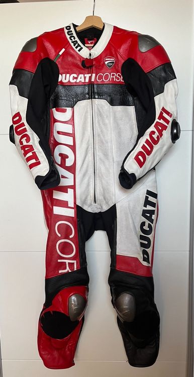 Ducati Lederkombi Gr.50 (Gebraucht) in Schüpfen für CHF 215 – mit Lieferung auf Ricardo kaufen