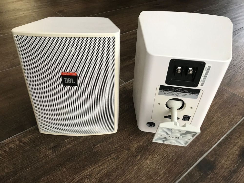 JBL Control 25AV Lautsprecher | Kaufen auf Ricardo