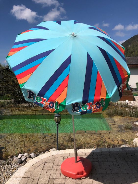 PARASOL VINTAGE DES ANNEES 1970 (Gebraucht) in Belprahon für CHF 80 ...
