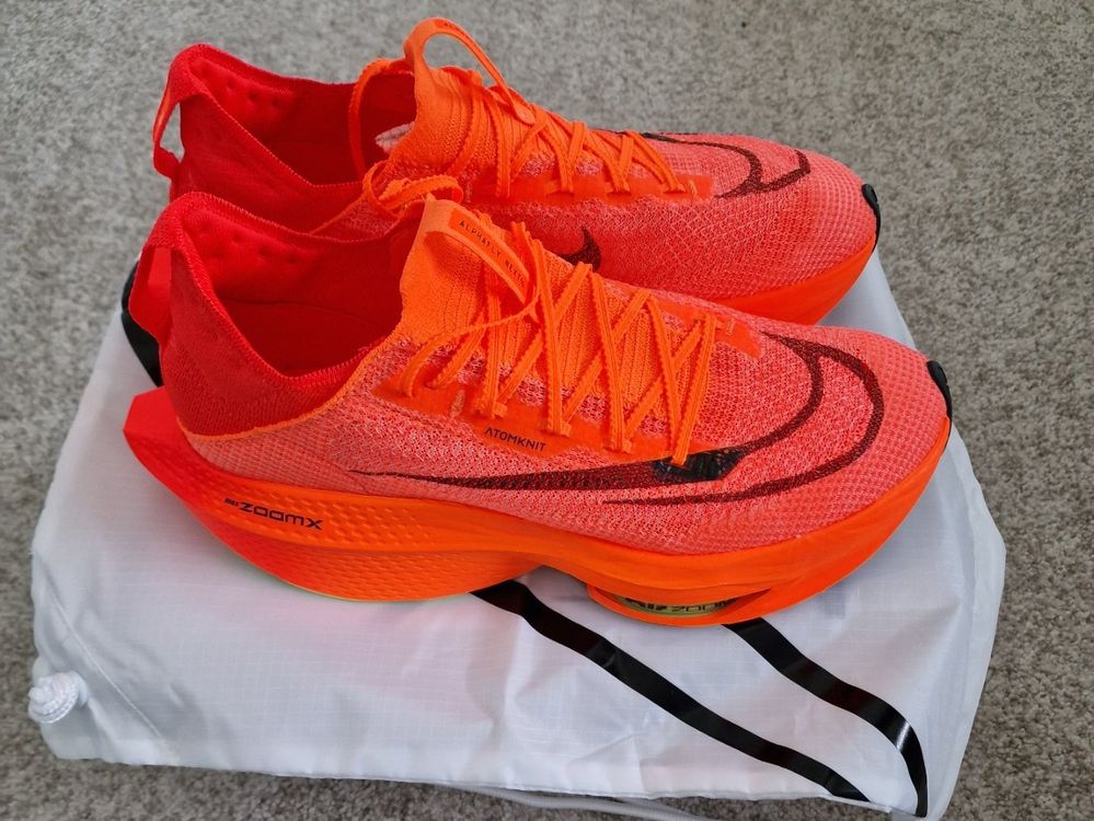Nike Alphafly Next% 2 | Kaufen auf Ricardo