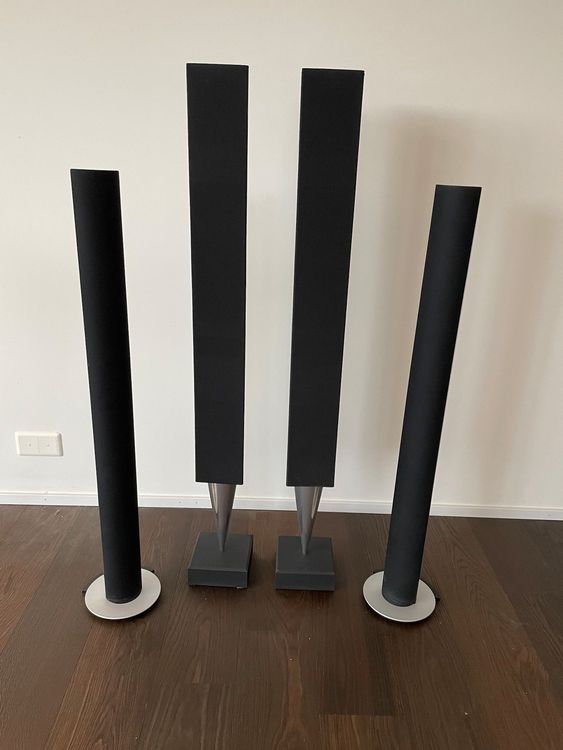 Bang Olufsen Beomaster 5 - BeoLab 6000 - BeoLab 8000 - Beo 4 (Gebraucht ...