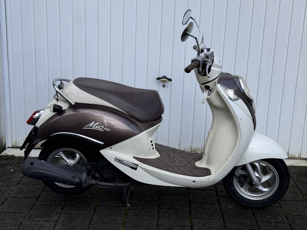 Sym Mio 100 - ab 1Fr. (Gebraucht) in Meggen für CHF 201 – nur Abholung ...