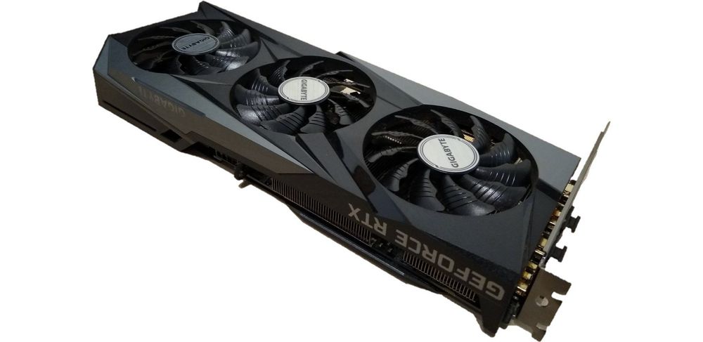 Gigabyte Geforce RTX 3060 3 Fan ohne LHR | Kaufen auf Ricardo