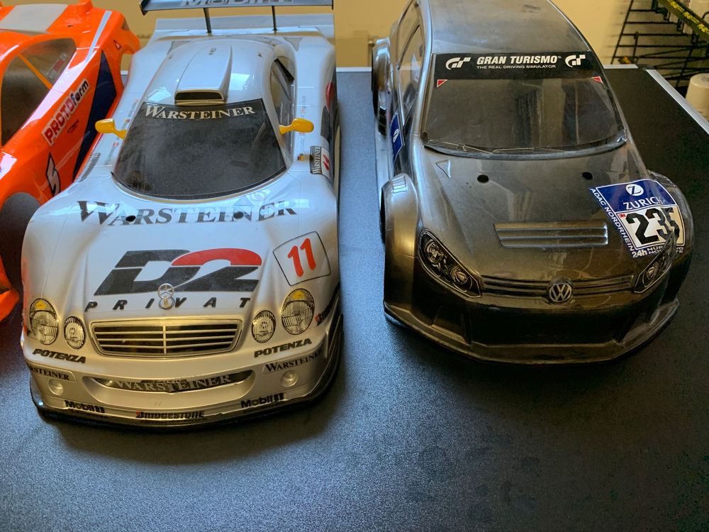 Tamiya Karosserien | Kaufen auf Ricardo