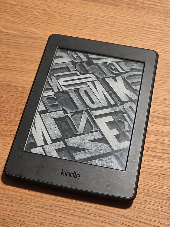 Kindle PaperWhite 3 (2015) WiFi - Generation 7 (Gebraucht) in Vaduz für ...