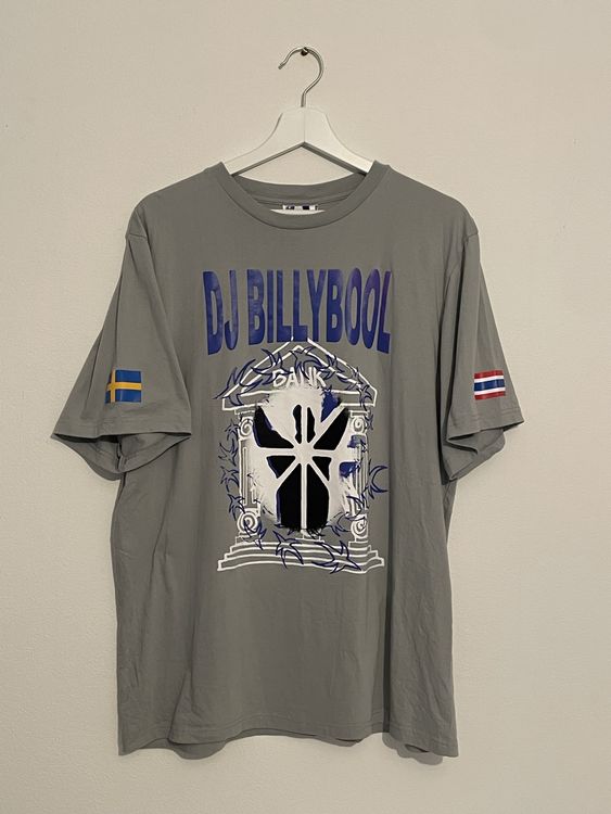 DJ BILLYBOOL SOM JAG SHIRT / BLADEE THAIBOY DRAIN GANG | Kaufen auf Ricardo