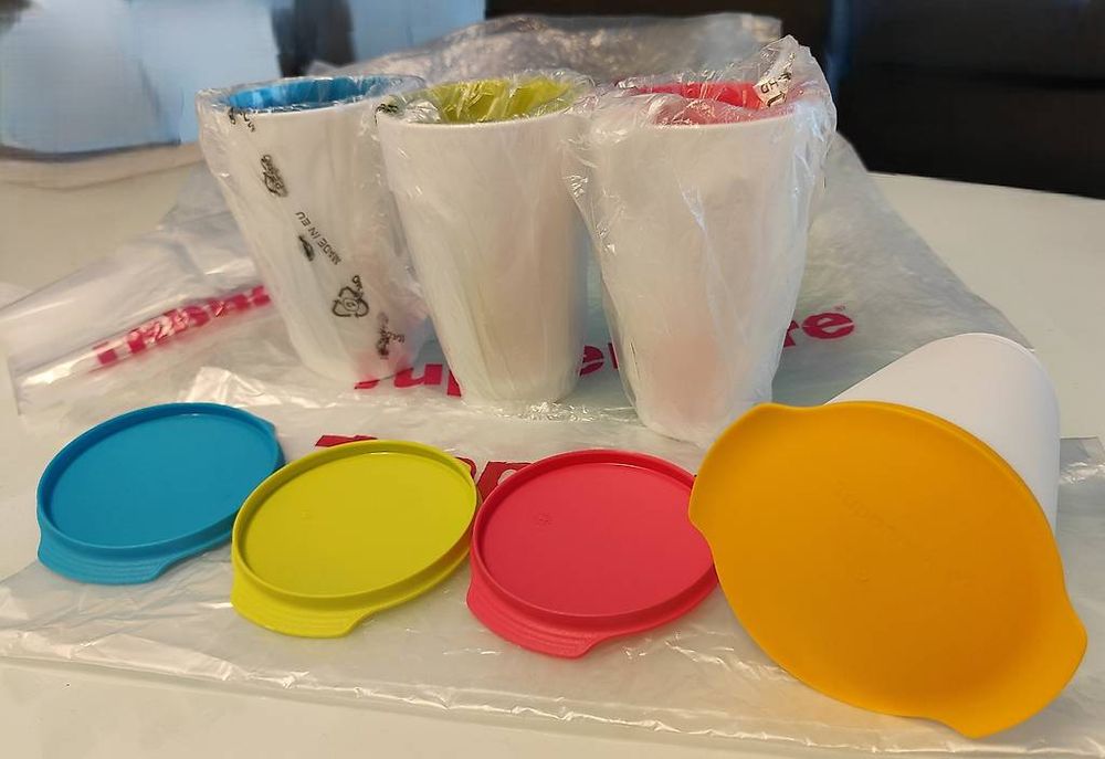 TUPPERWARE - COFFEE & GO | Kaufen auf Ricardo