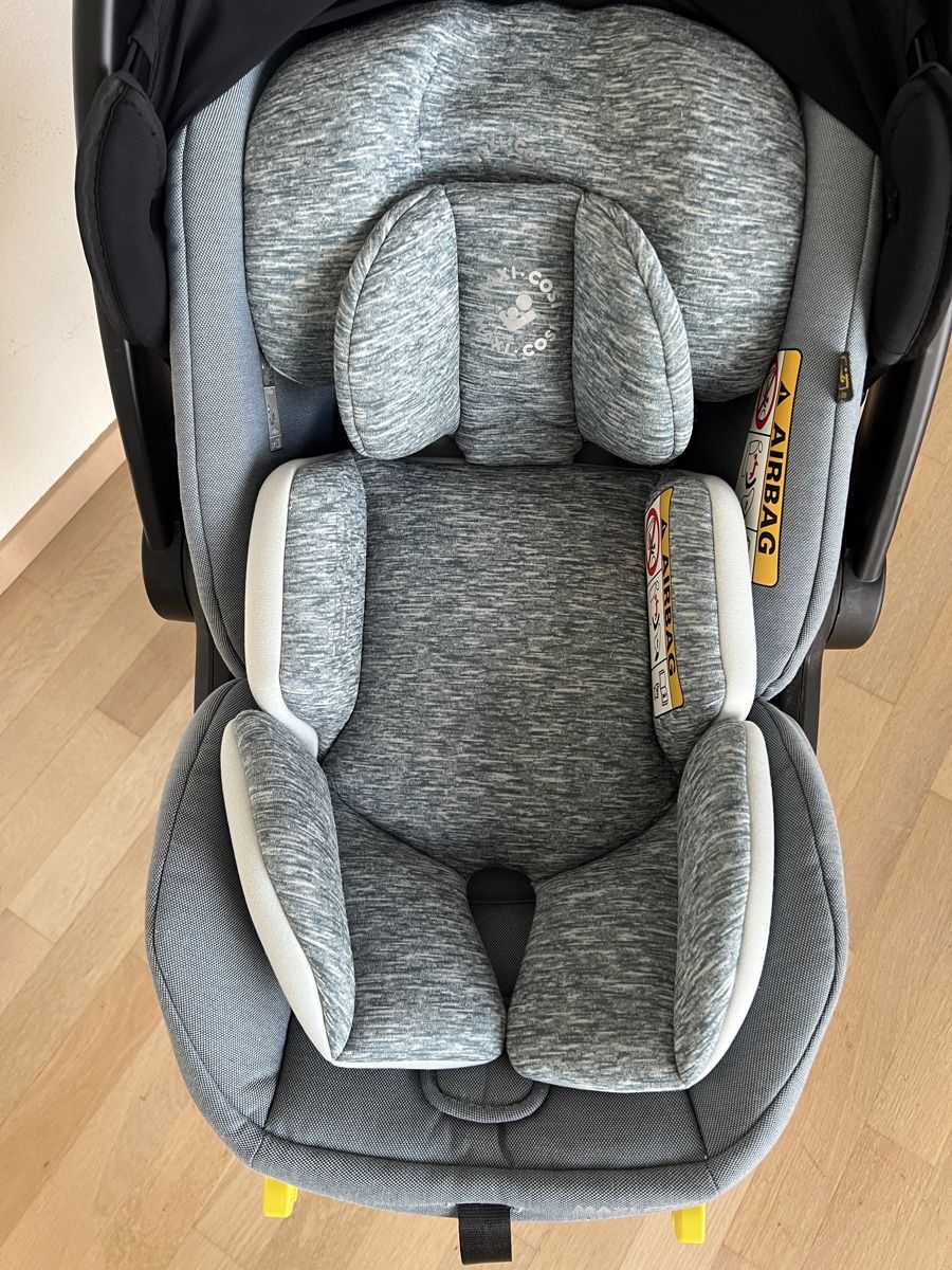 Wunderschoene Maxi Cosi Citi Isofix Und Bewertungbrend860