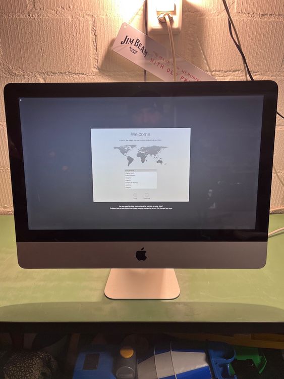 iMac 2009 model A1311 500G | Kaufen auf Ricardo
