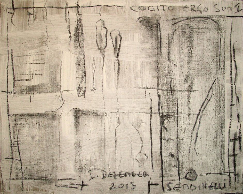 Stephan Sembinelli / Original / 40 × 50 cm / Mischtechnik (Neu (gemäss ...