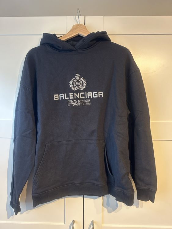 Balenciaga Hoodie (Gebraucht) in Rotkreuz für CHF 135 – mit Lieferung auf Ricardo kaufen