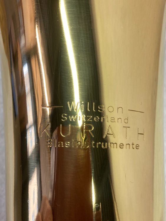 B-Tenorhorn ((Baryton) Kurath Instrumente (Neu (gemäss Beschreibung ...