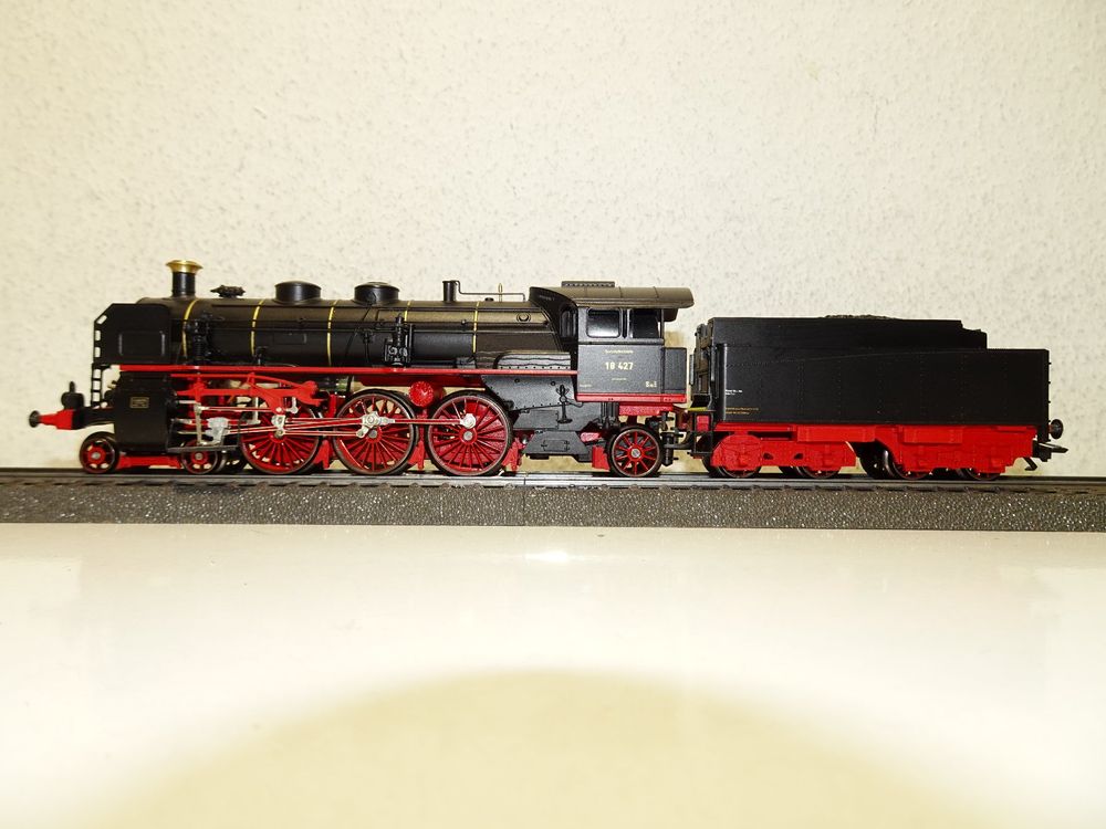 Märklin Lokomotive DB Br 18 427 HO 37184 (Gebraucht) in Luzern für CHF ...