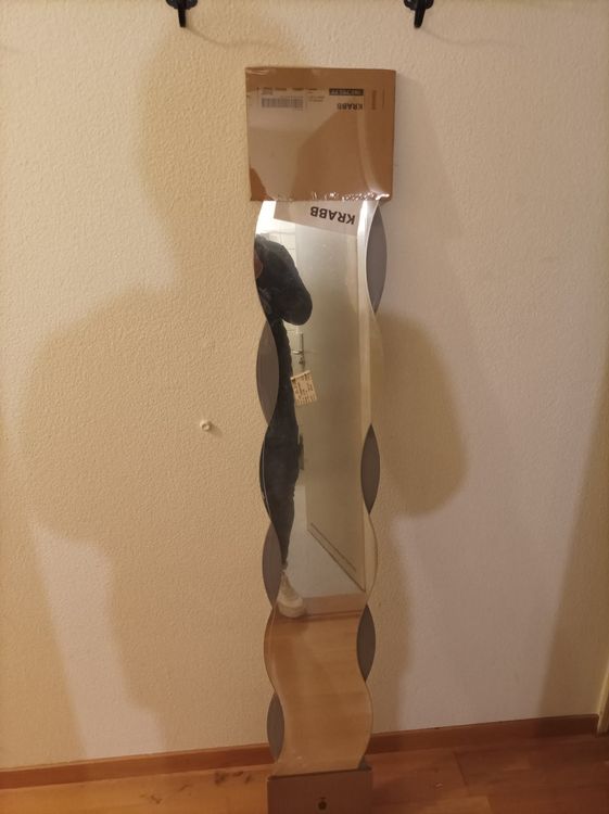 Spiegel Ikea neu und verpackt (Neu und originalverpackt) in Zurich für CHF 5 – nur Abholung auf ...