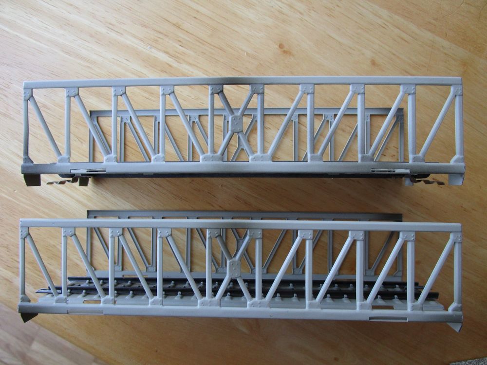 2 Stück Märklin H0 Gitterbrücken 7162 (Gebraucht) in Herzogenbuchsee ...