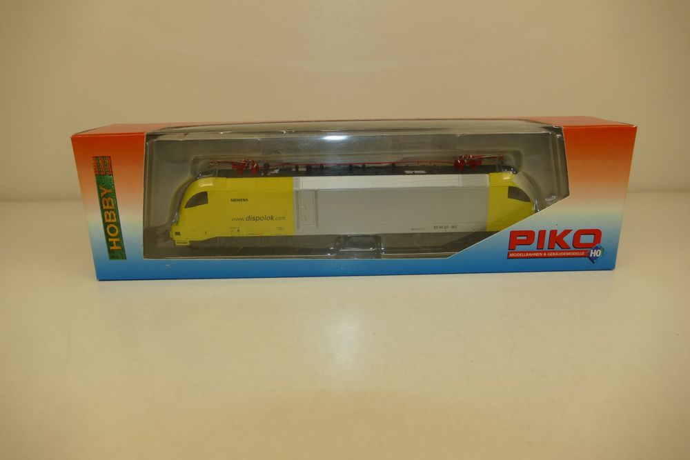 Piko H0: Siemens-Dispolok ES 64 | Kaufen auf Ricardo