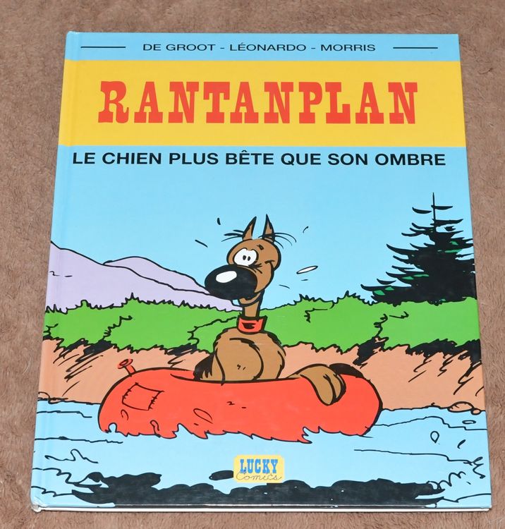 RANTANPLAN … LE CHIEN PLUS BÊTE QUE SON OMBRE ... 2000 … (Gebraucht) in ...