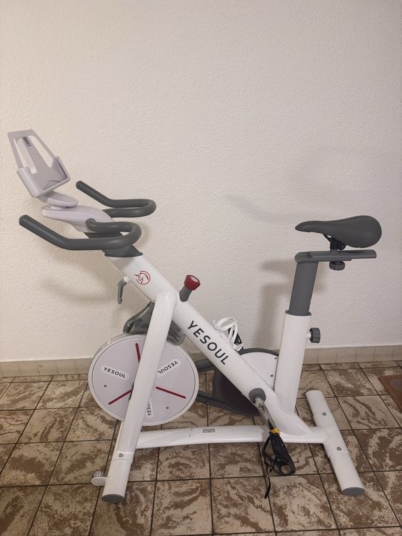 Yesoul Exercise Bike (Gebraucht) in Olten für CHF 150 – nur Abholung ...
