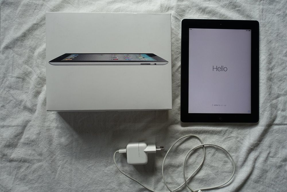 Apple iPad 2 WiFi 32GB | Kaufen auf Ricardo