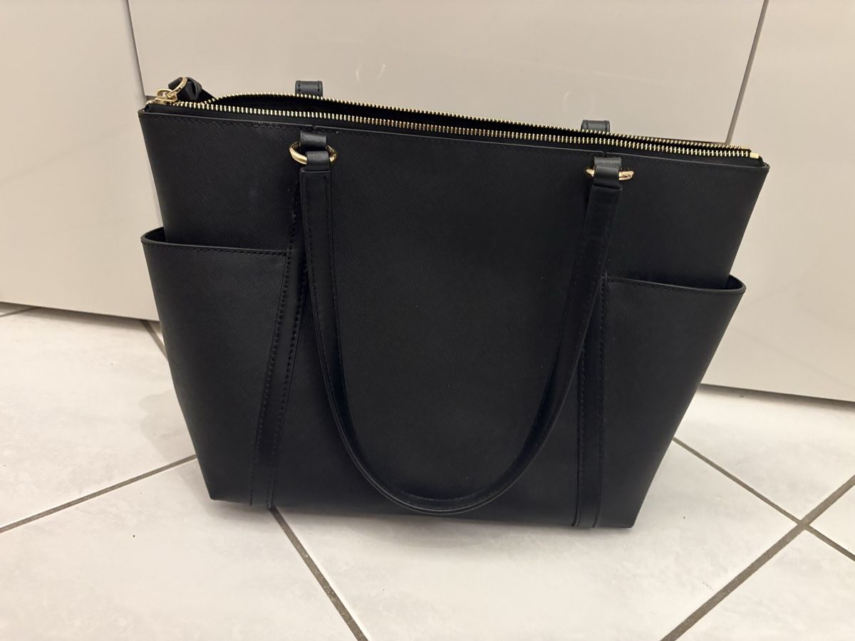 Michael Kors Shopper/Handtasche Schwarz - Top Zustand! (Gebraucht) in ...