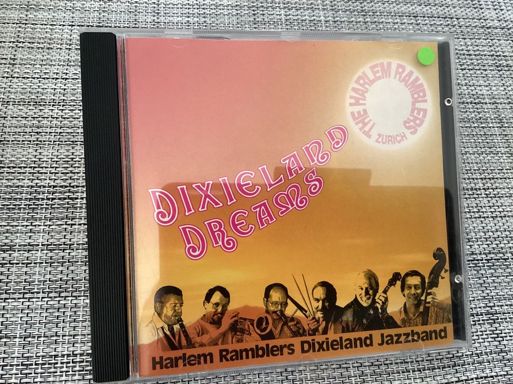 The Harlem Ramblers – Dixieland Dreams (Gebraucht) in Reinach AG für ...