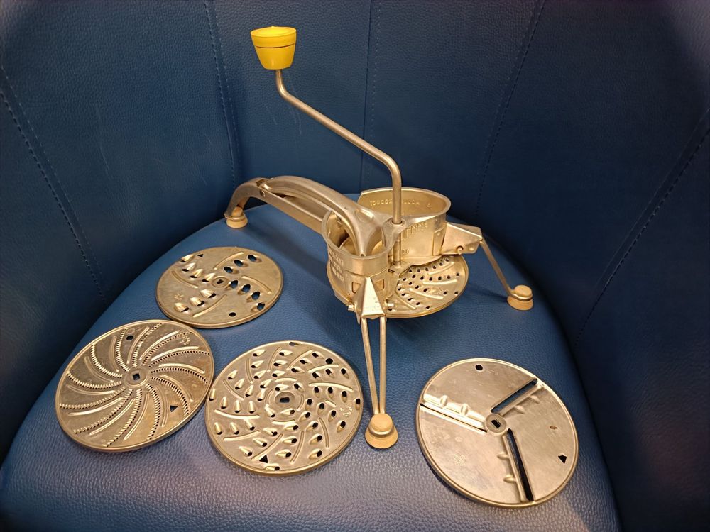 Original Mouli Julienne Küchen Raffel | Kaufen auf Ricardo